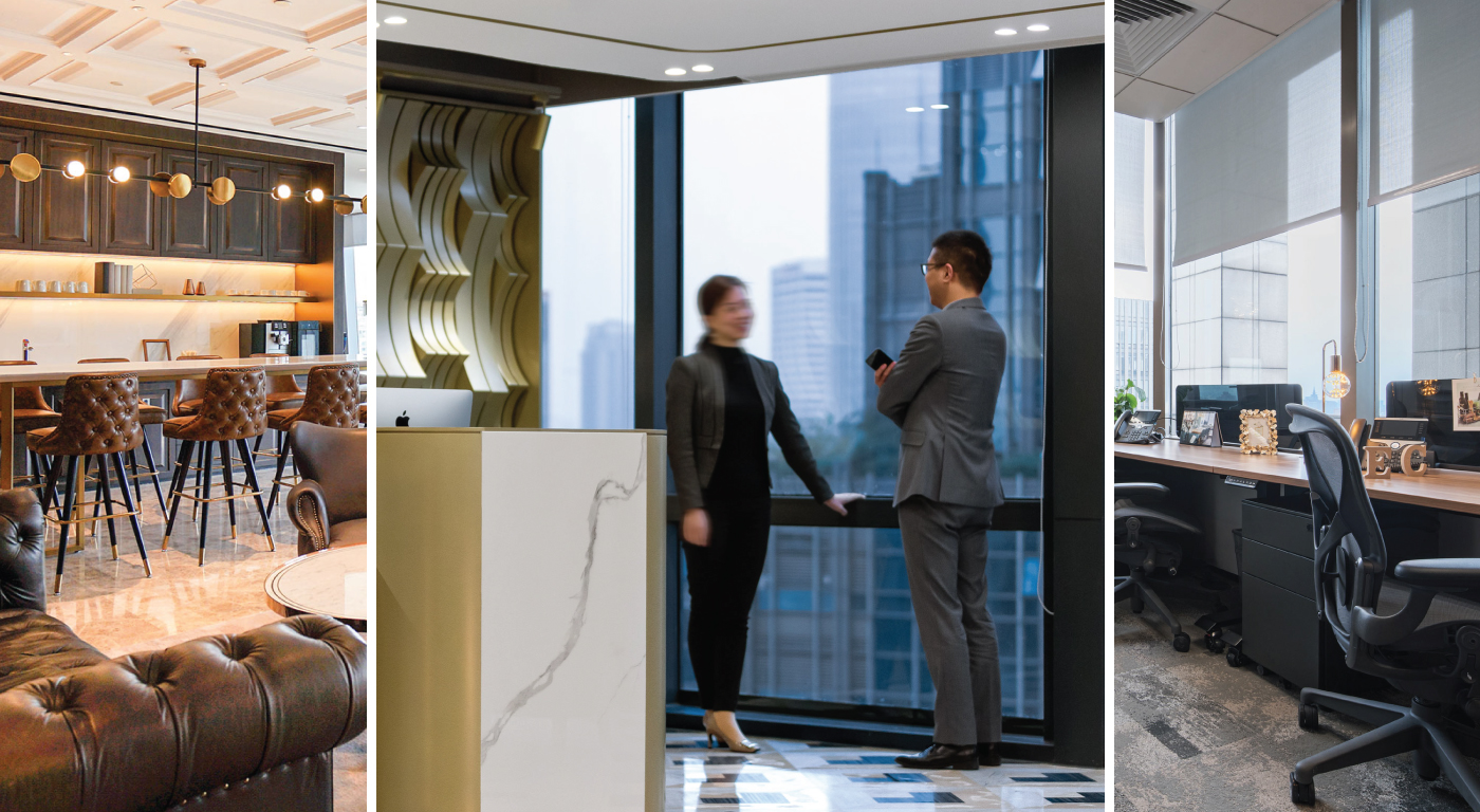 Introducing Global Membership And Partnerships - The Executive Centre