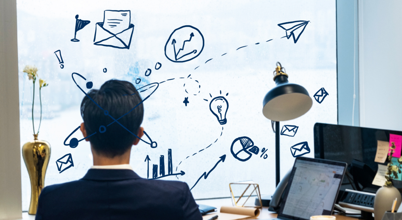 The Power Of Creativity - The Executive Centre