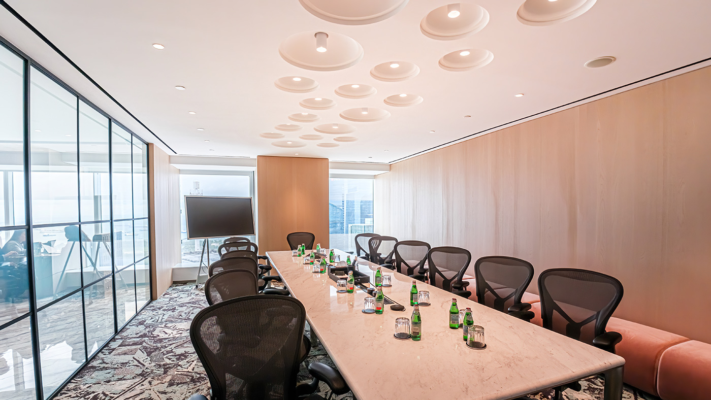 Book Marina Bay Meeting Rooms - TEC Singapore