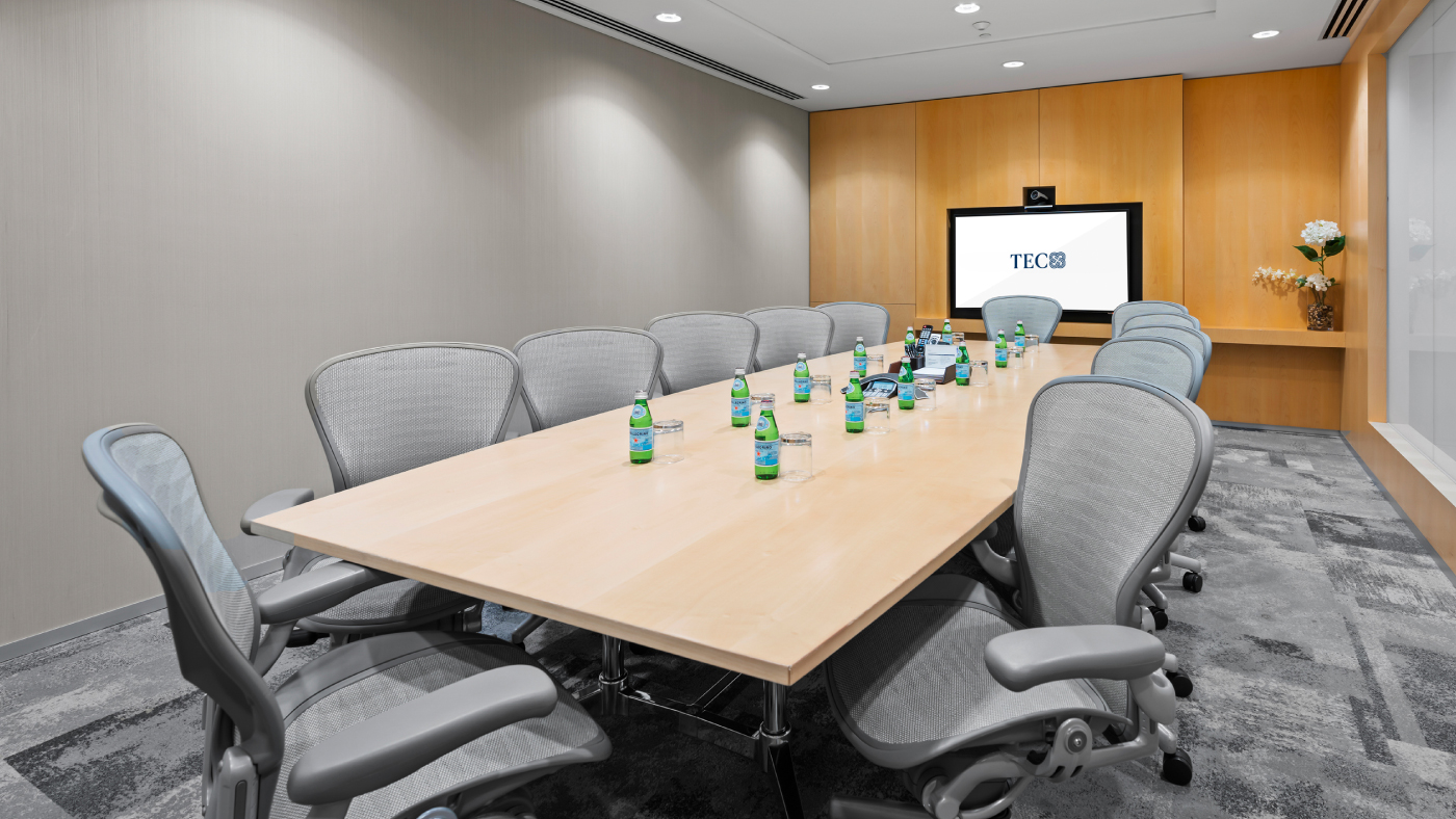 Unlock Productivity with Flexible Meeting Rooms in Perth CBD Grade A ...