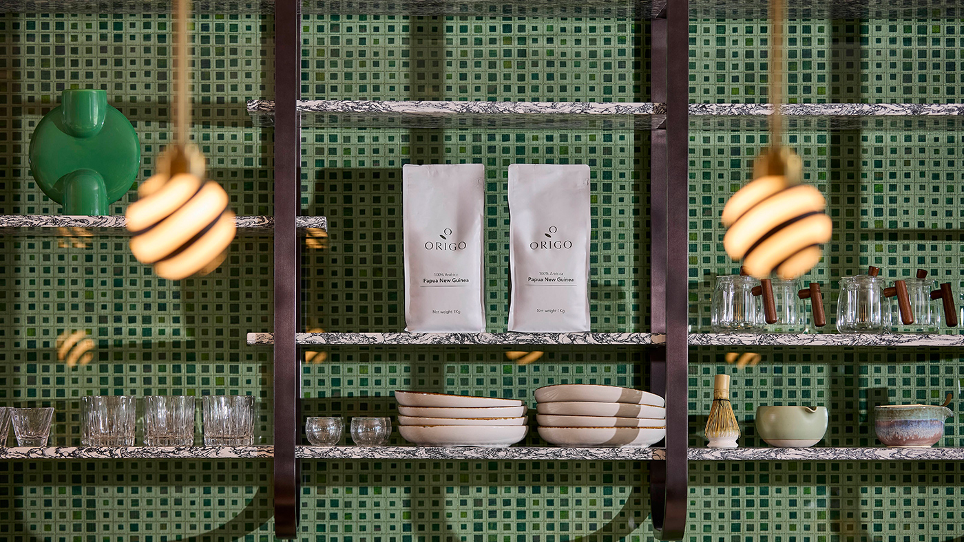 Introducing origo: a café for innovation and connection - The Executive ...