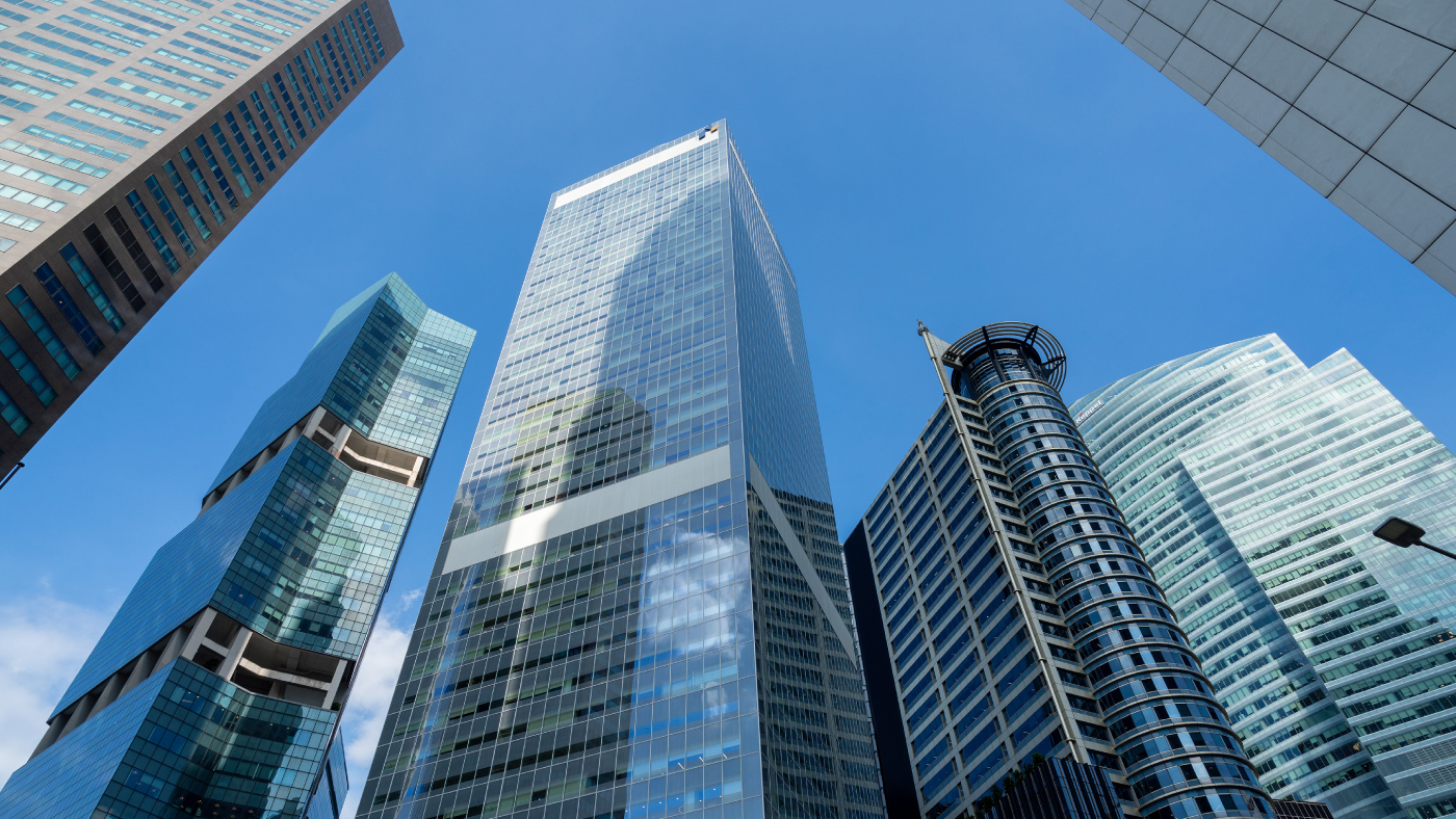 Premium Coworking in Singapore’s CBD - The Exchange - TEC Singapore