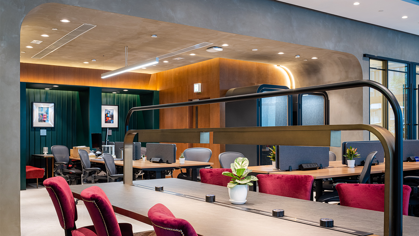 Why Startups Thrive in Dynamic Workspaces in 2024 - The Executive Centre