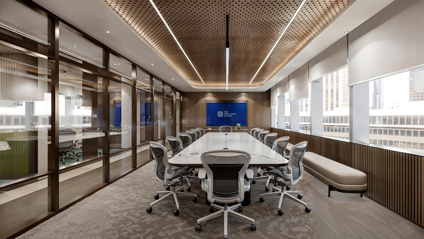 Sustainable Workplace Design: Meaning, Solutions & Benefits - TEC Indonesia