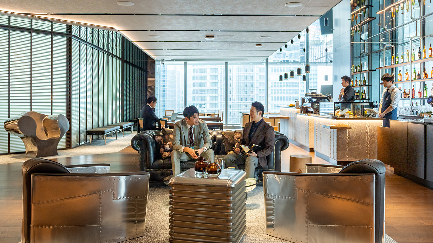 Third Places: The Missing Link in Your Work Life - The Executive Centre