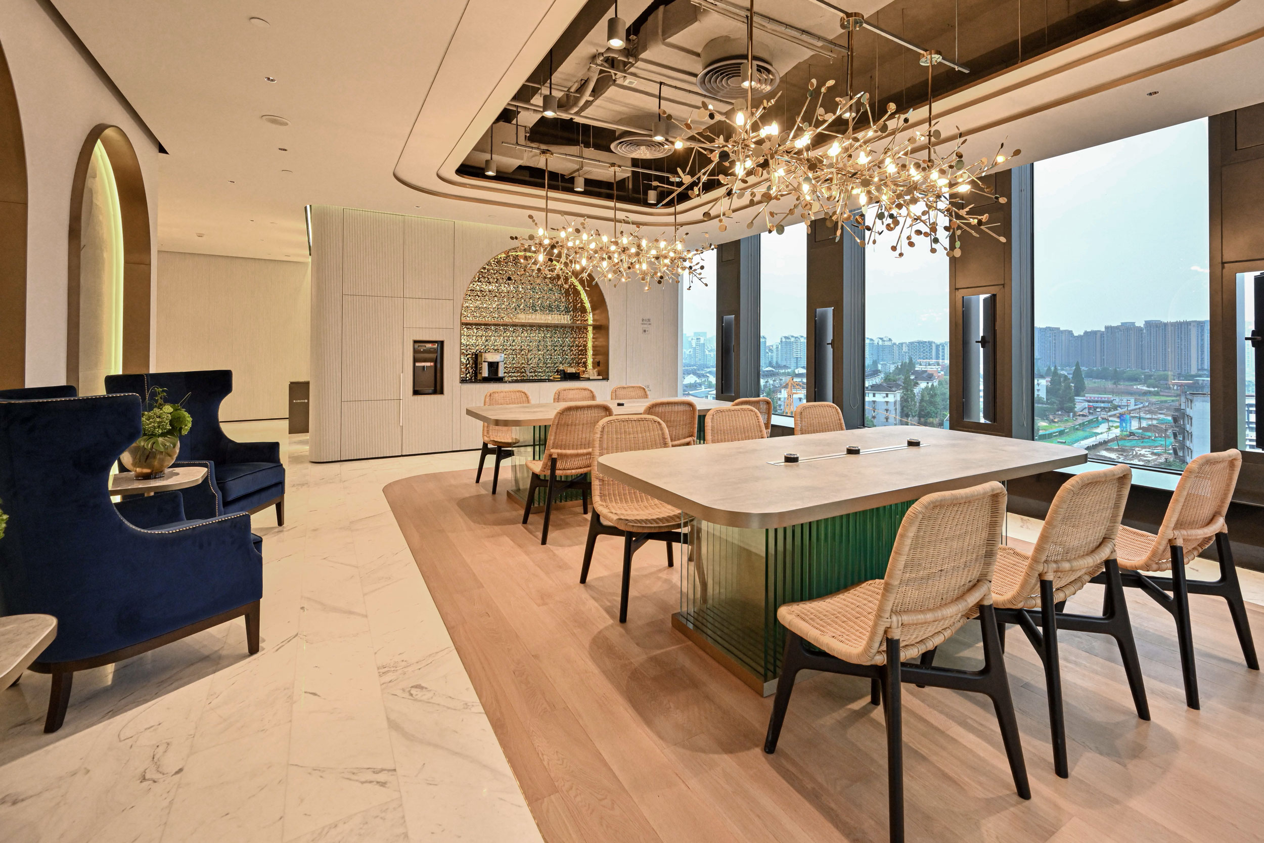 Coworking Spaces in Hangzhou