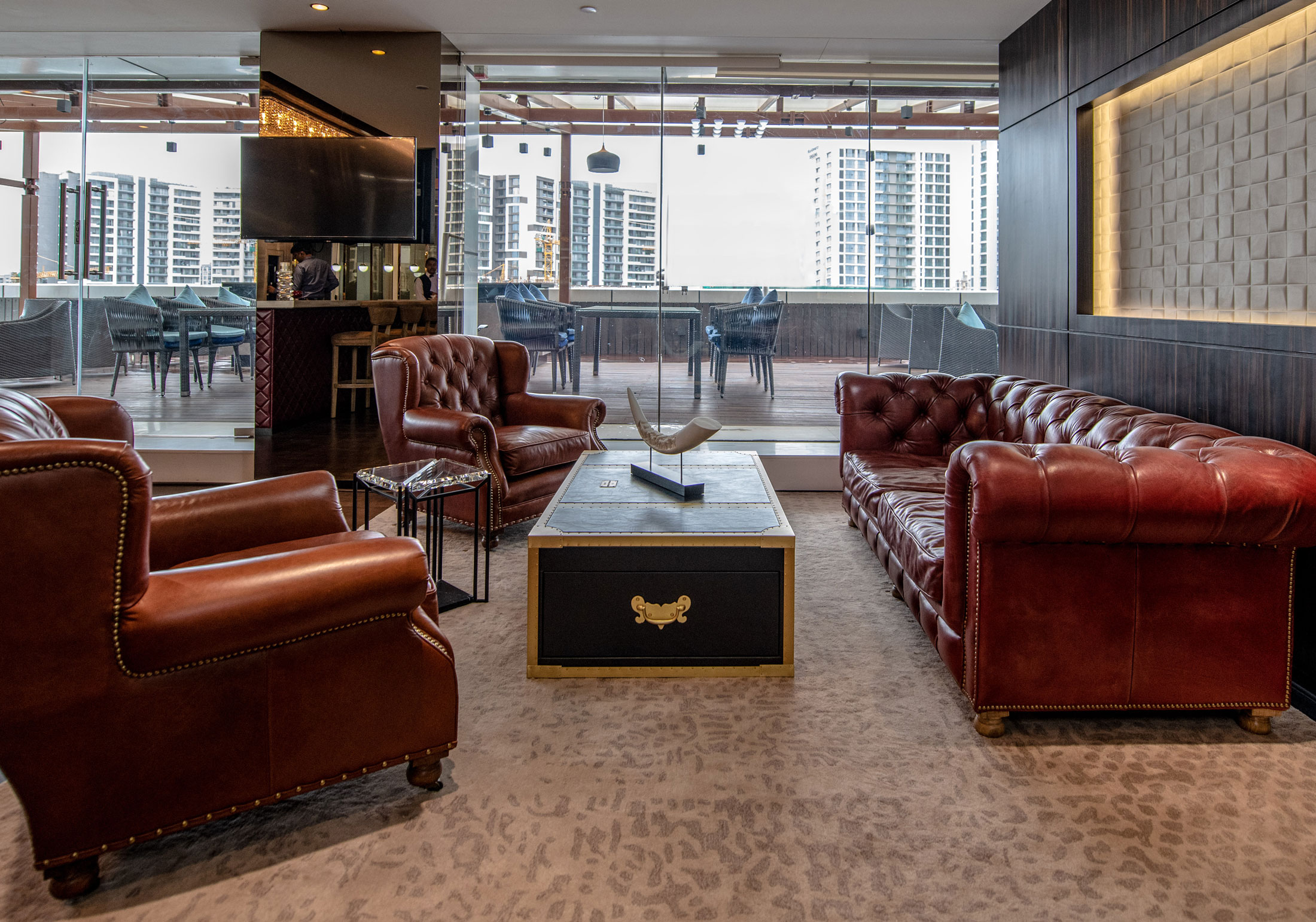 Premium Coworking Space & Shared Offices in Mumbai - The Executive Centre