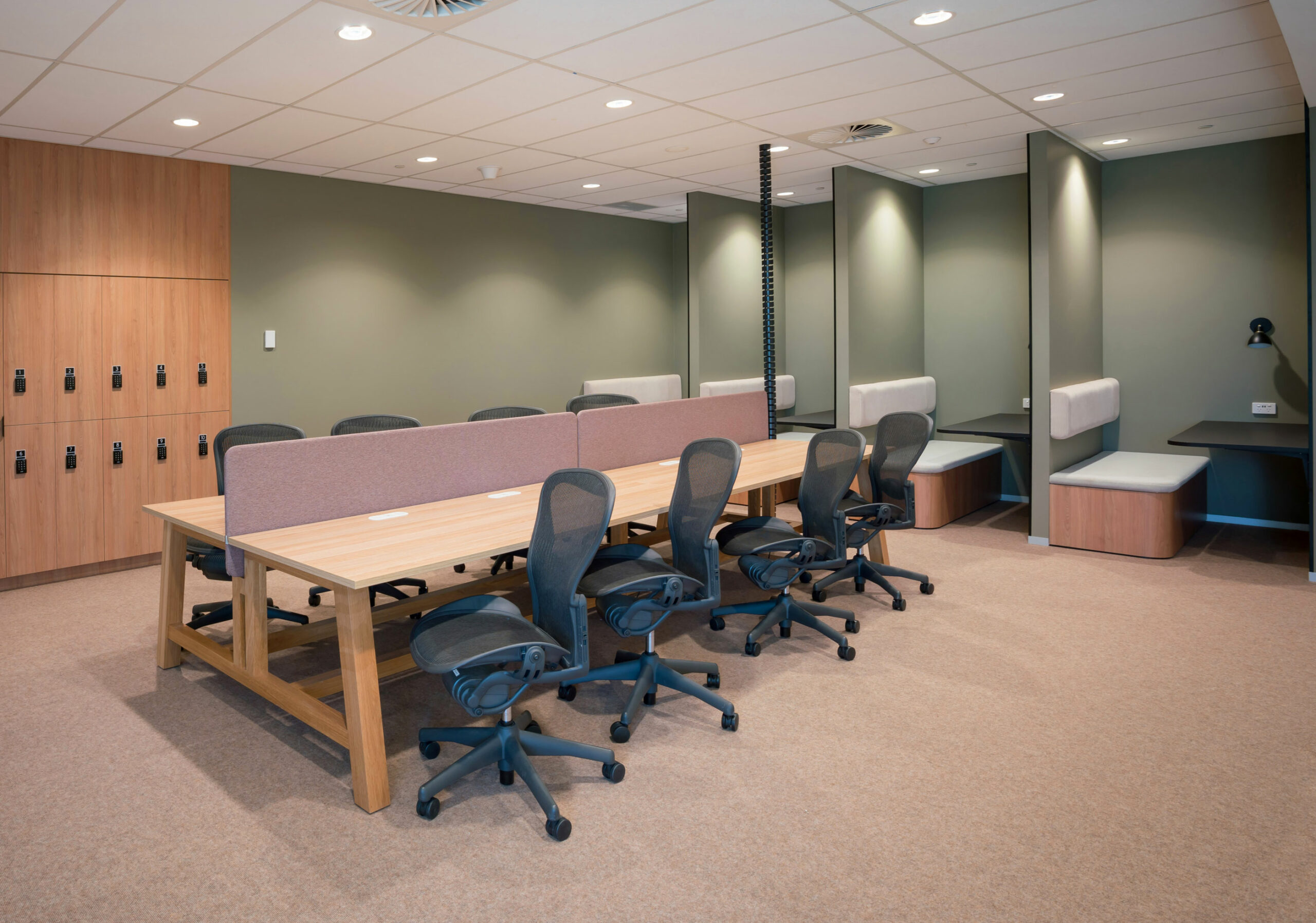 Coworking Spaces in Perth | Hot Desk & Shared Offices - TEC Australia