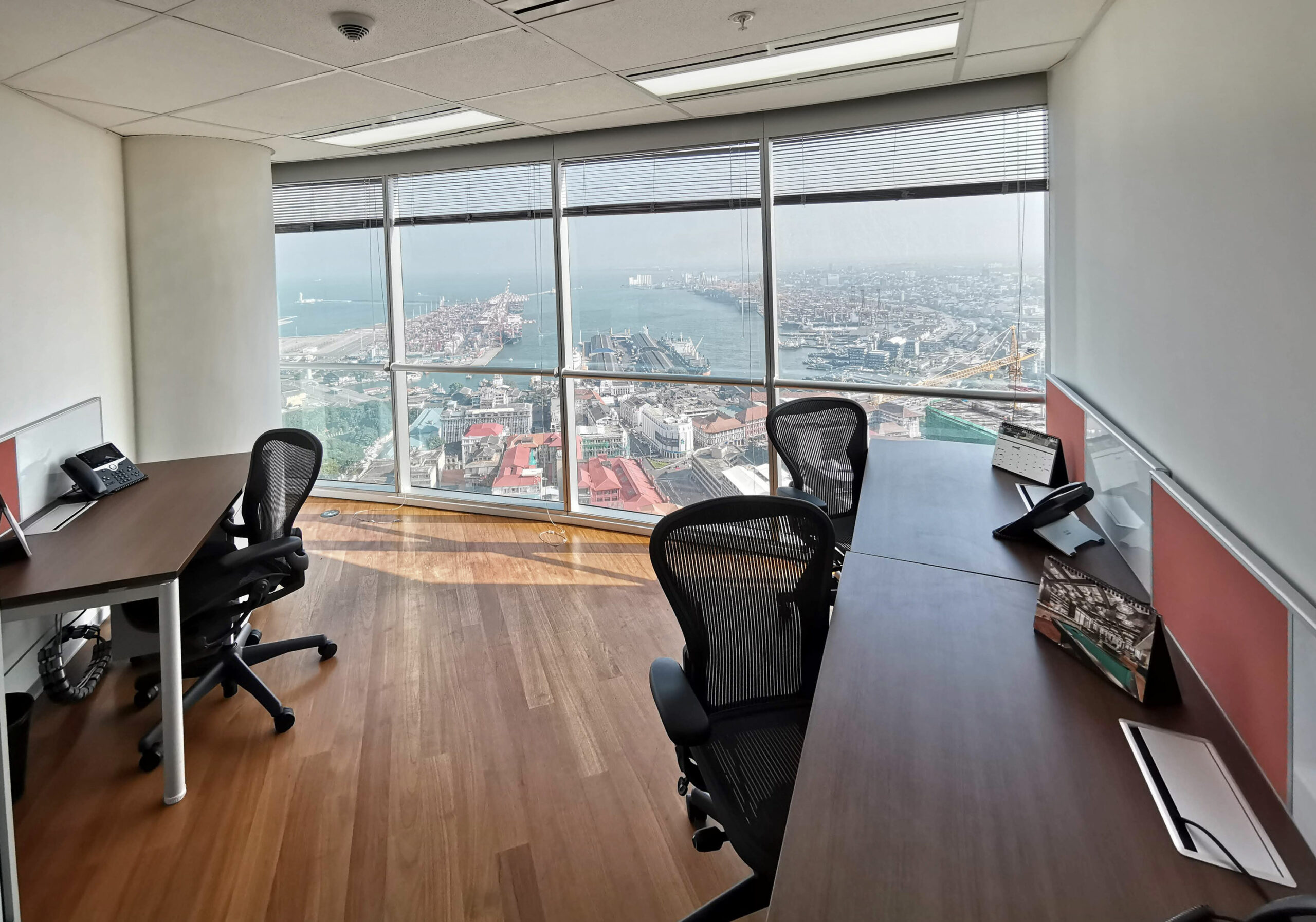 Serviced Offices In Colombo's World Trade Center and Maga One - The ...