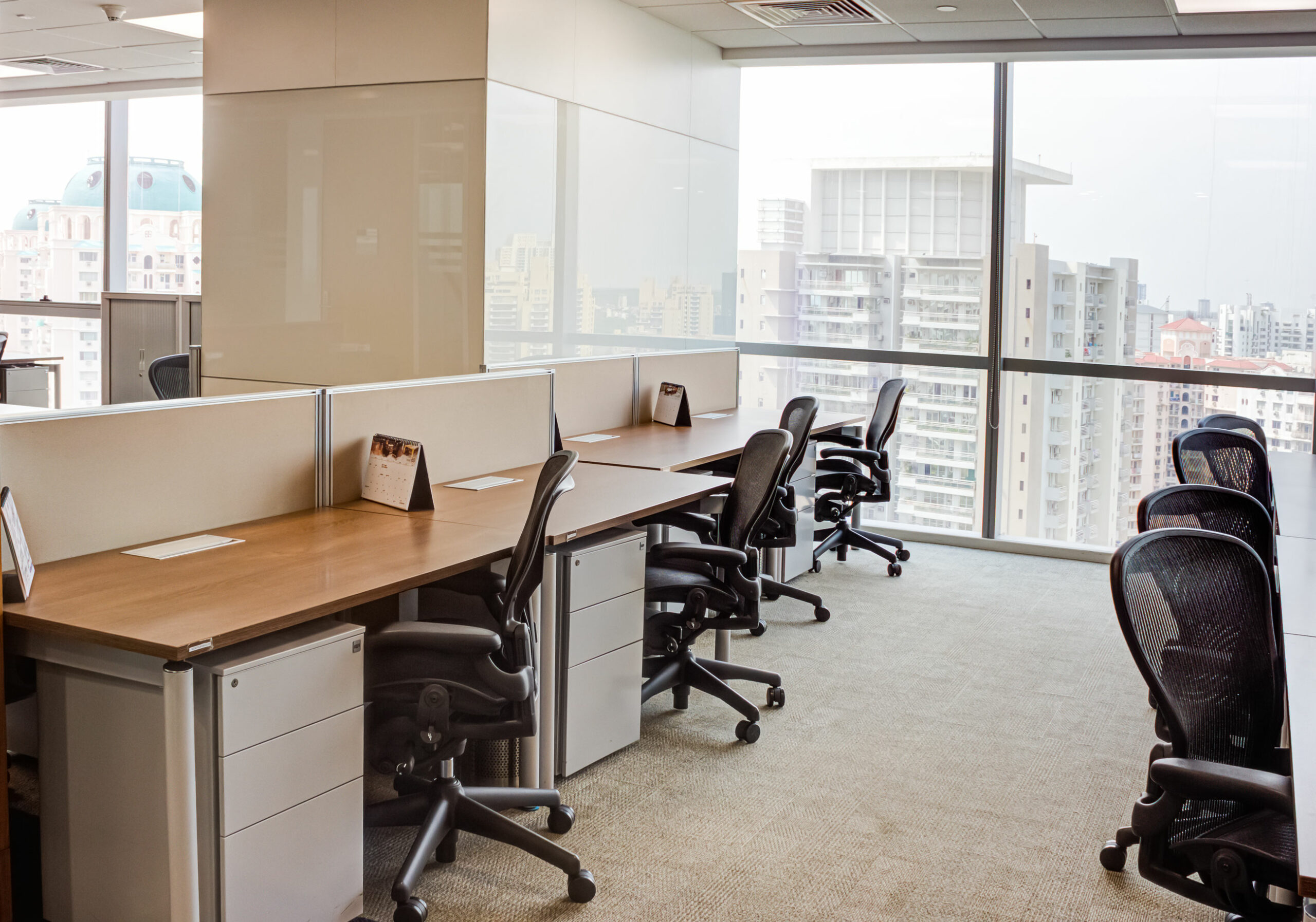 Serviced Offices in Gurgaon - Private Office in Key Locations