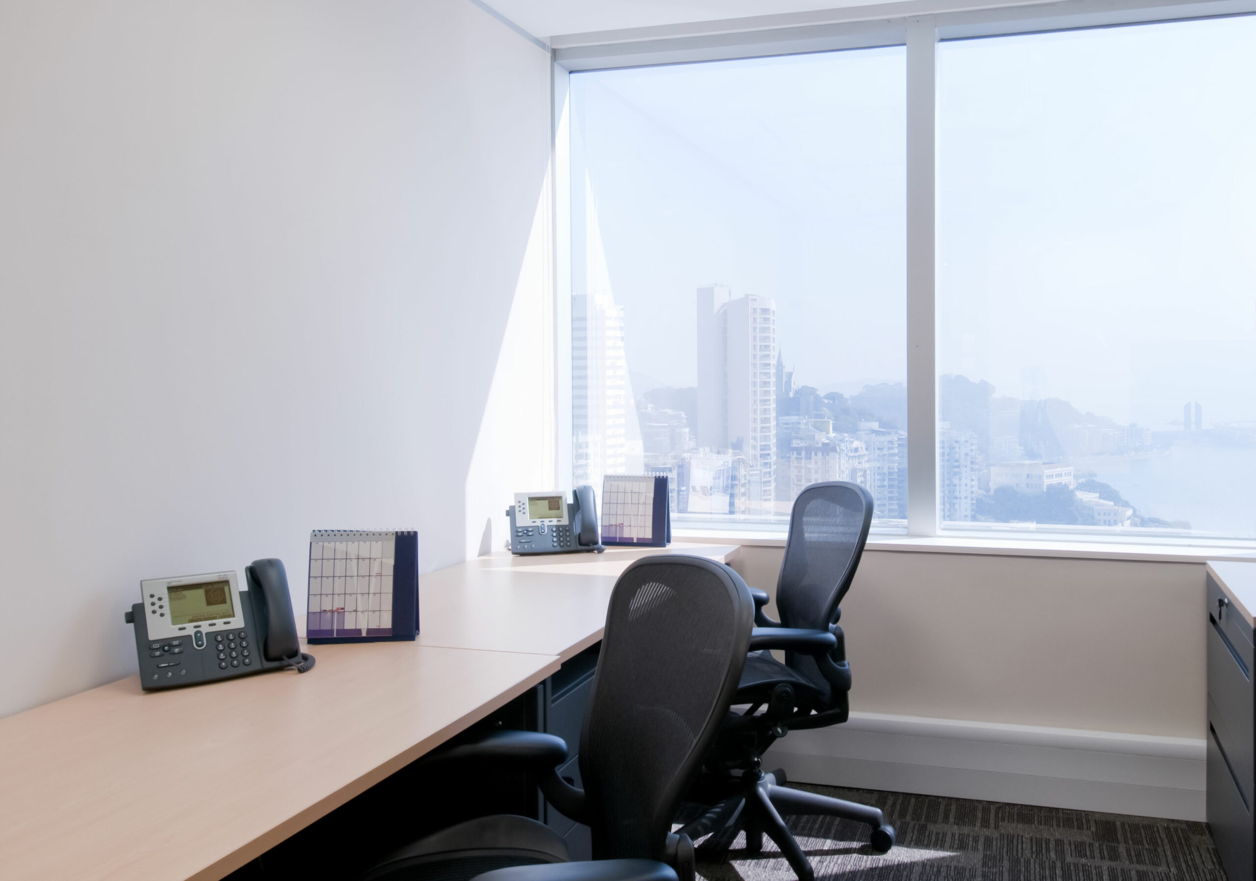 Serviced Offices in Macau