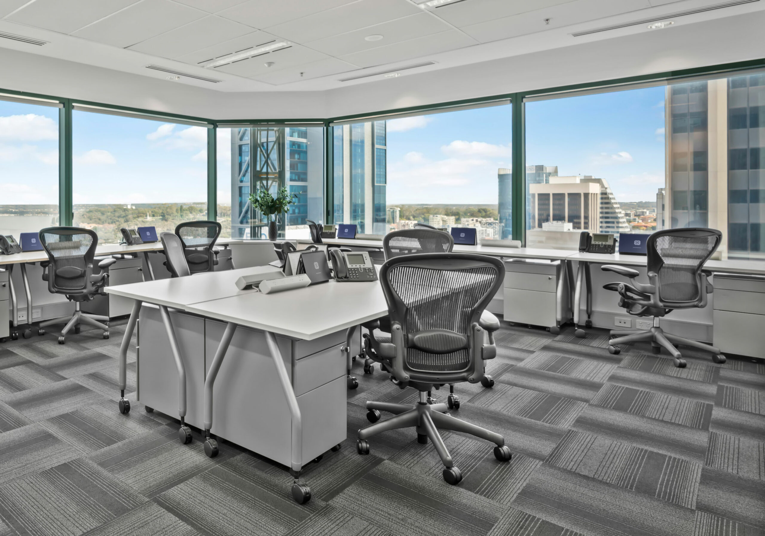 Serviced Offices in Perth