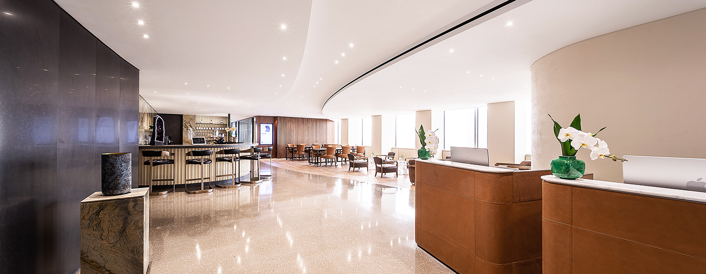 Flexible Office Space at China World Office 1 | Level 28 - The ...