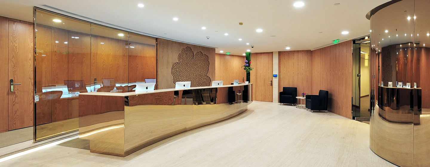 Flexible Office Space at China World Office 2 - The Executive Centre