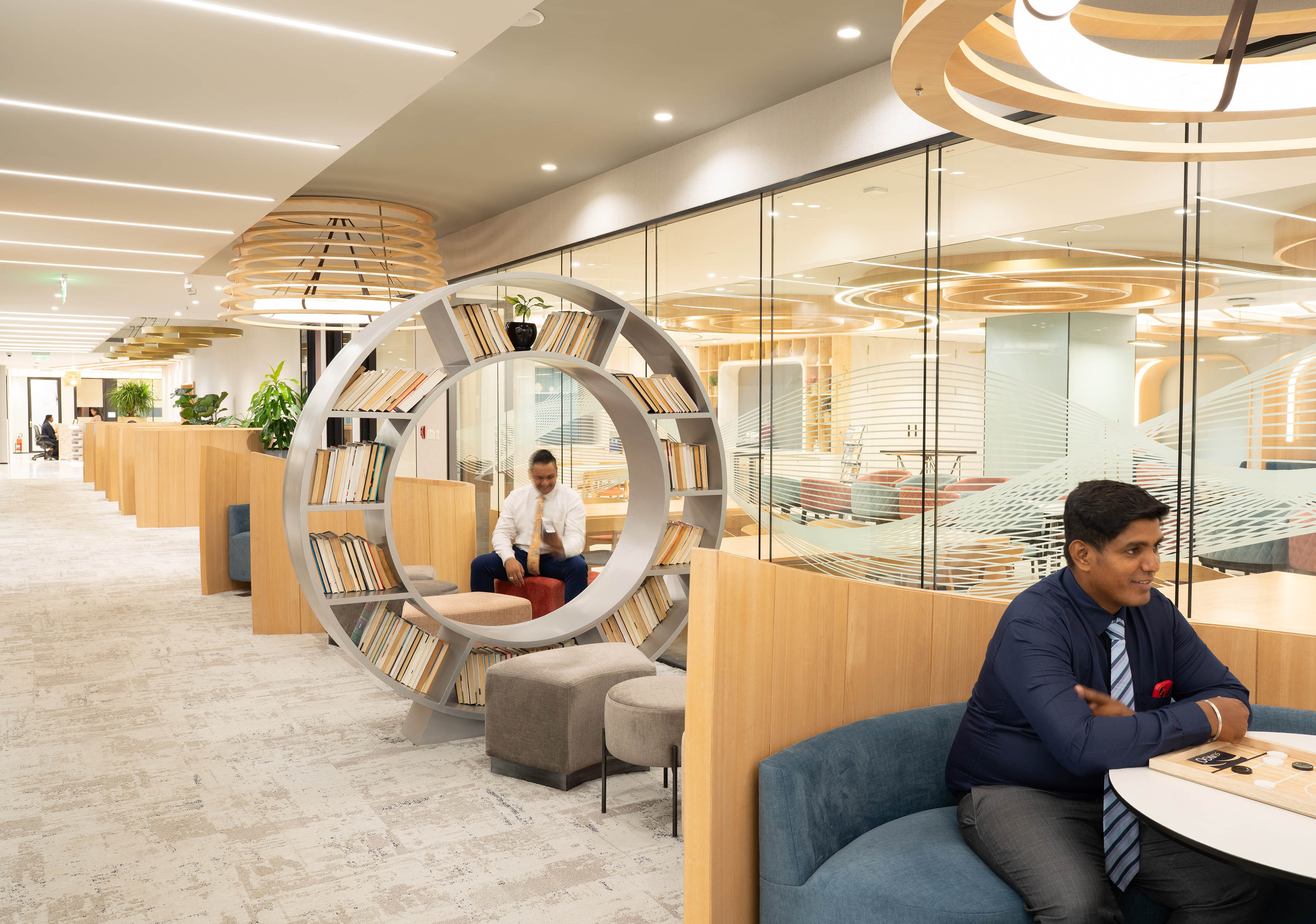 Keppel One Paramount - TEC India