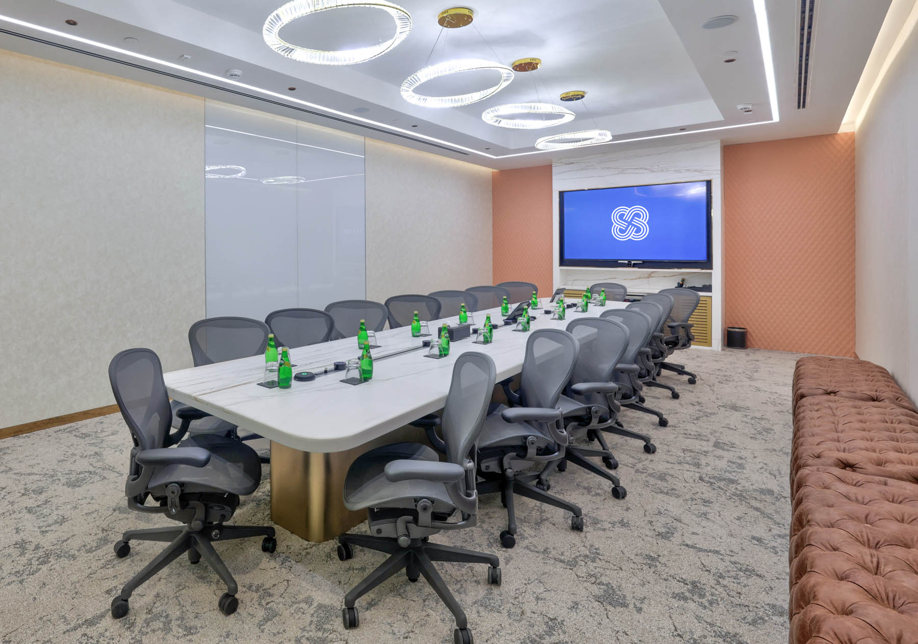 Meeting Rooms in Chennai's Greams Road and Guindy