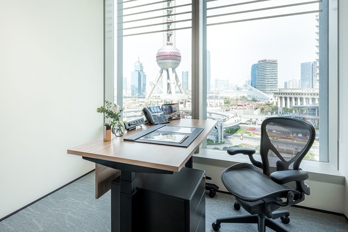 Day Office Rental | Rent an Office for a Day On Demand - TEC Japan