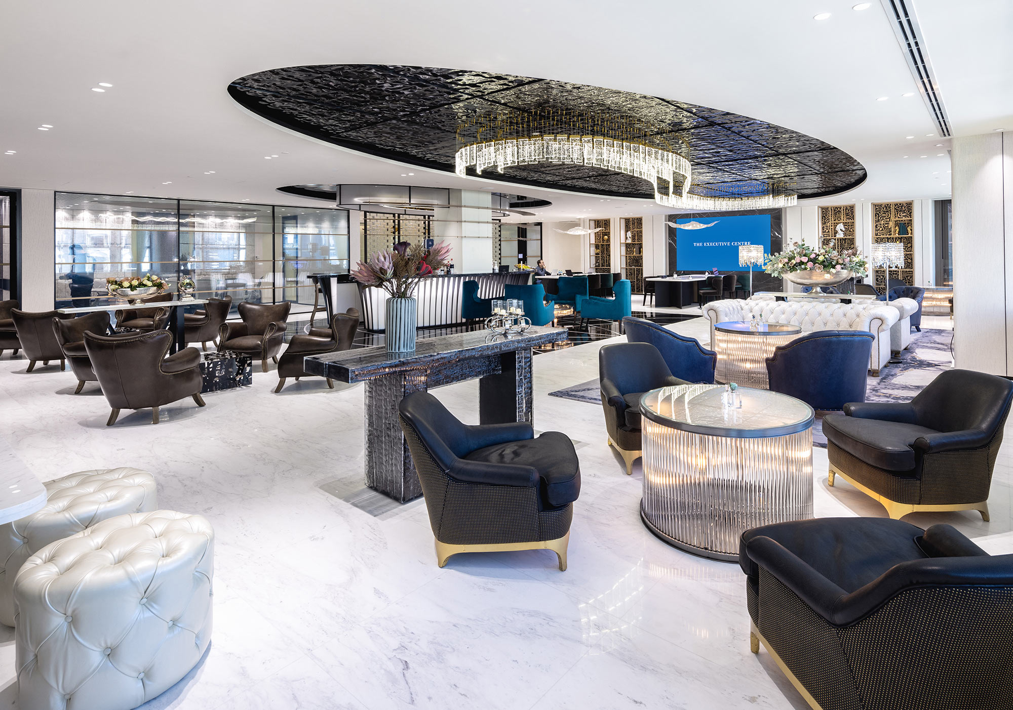 One Central Dubai for Hire - The Executive Centre