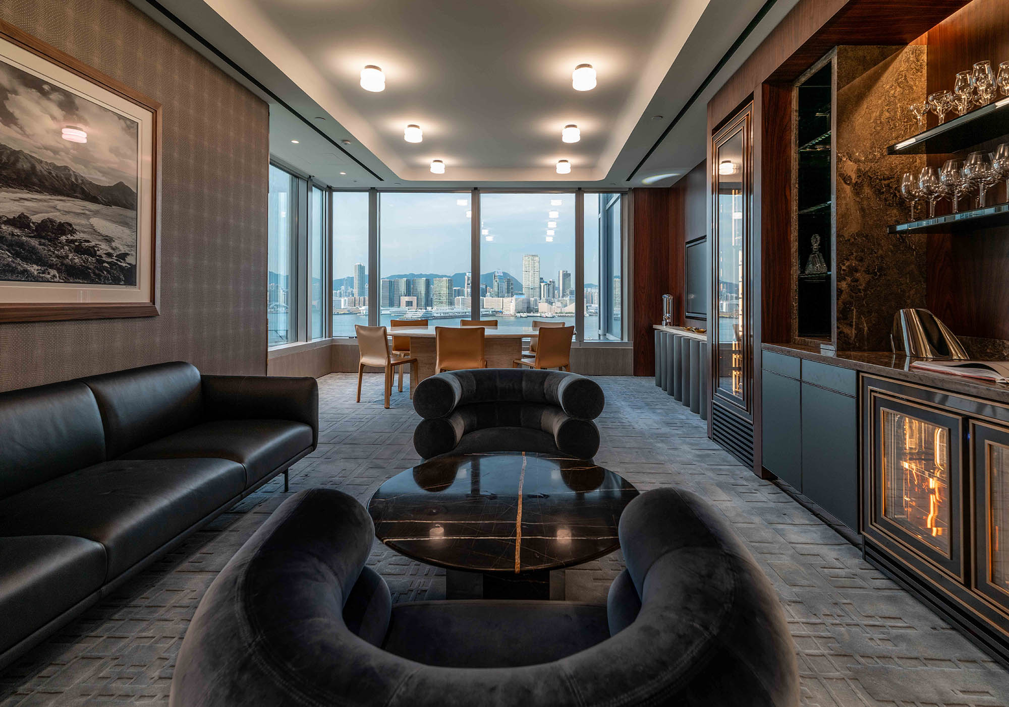 One IFC Hong Kong | Level 9 for Hire - The Executive Centre