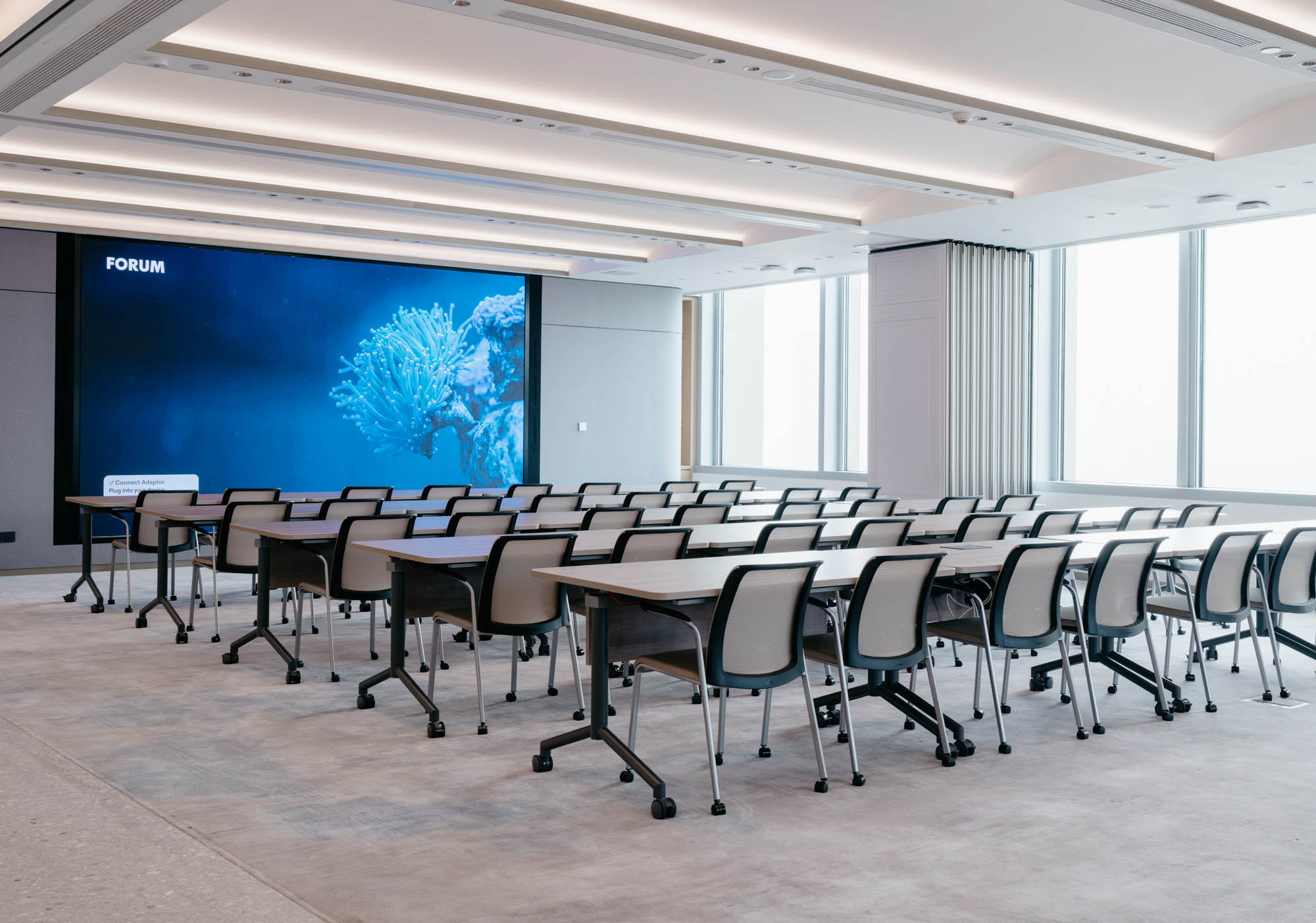 HKRI Taikoo Hui Centre One for Hire - TEC Singapore