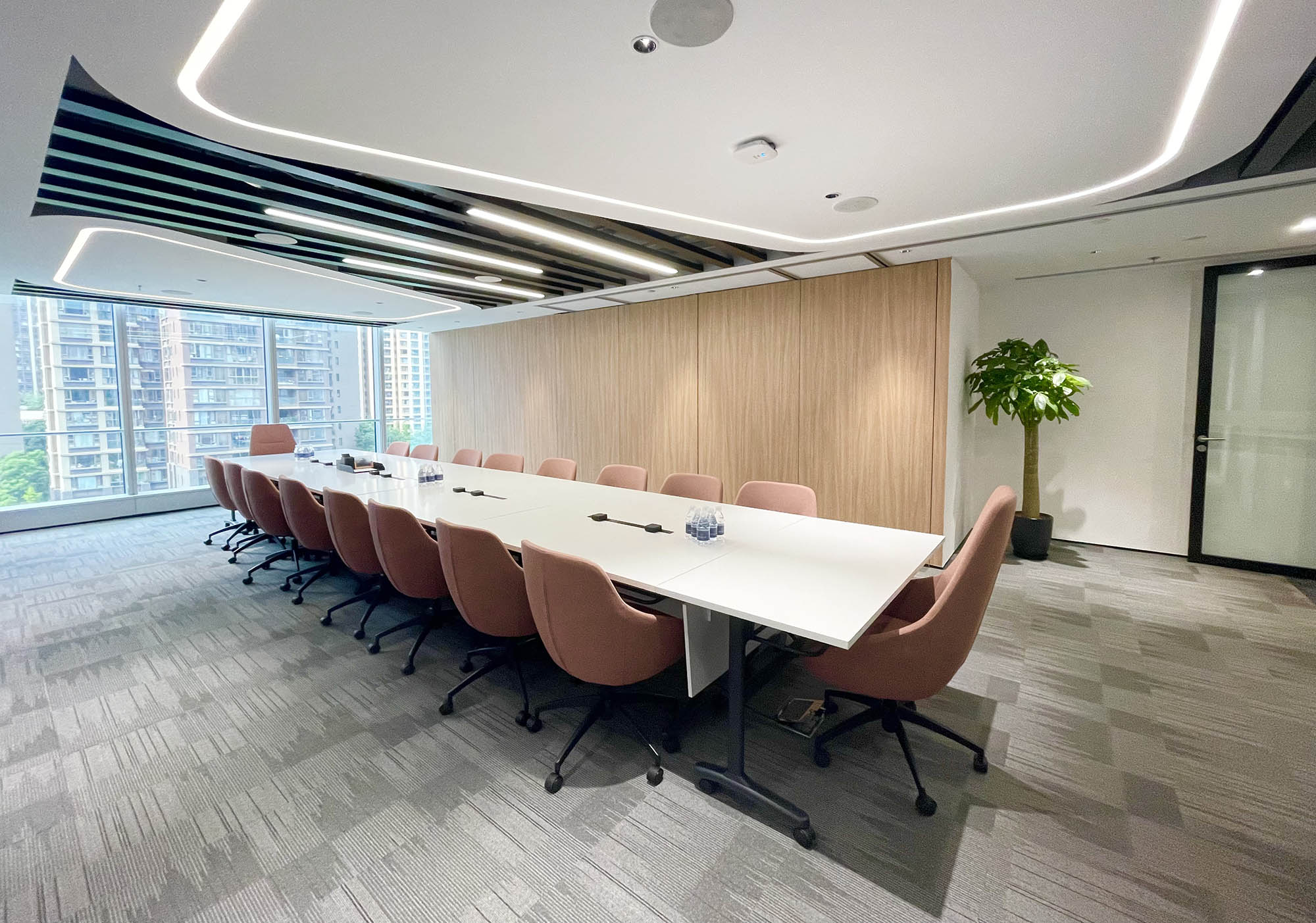Chengdu ICC | Level 5 for Hire - The Executive Centre