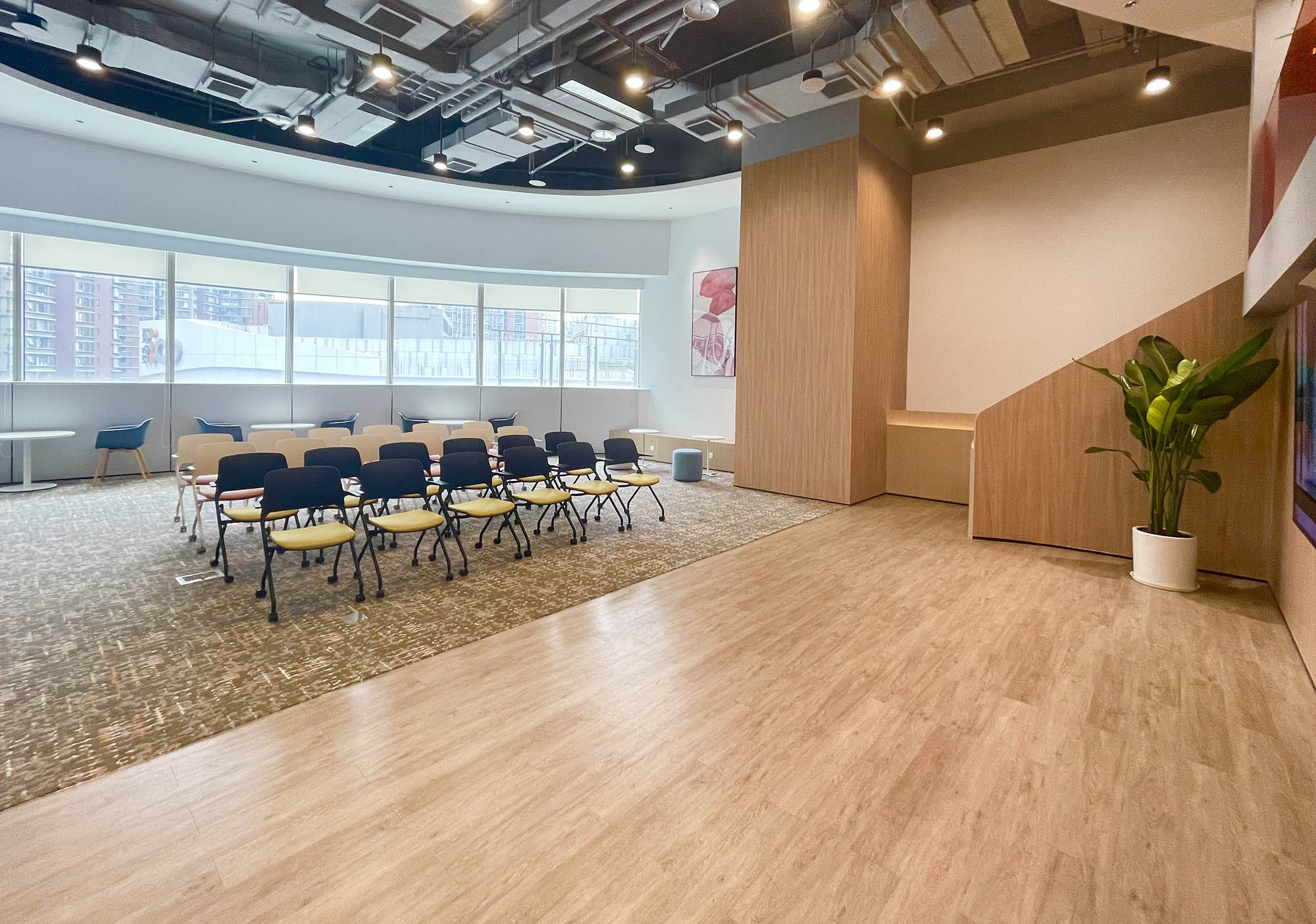 Chengdu ICC | Level 5 for Hire - The Executive Centre