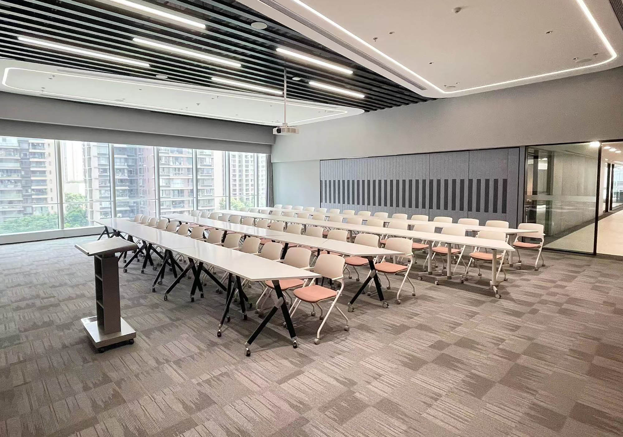 Chengdu ICC | Level 5 for Hire - The Executive Centre