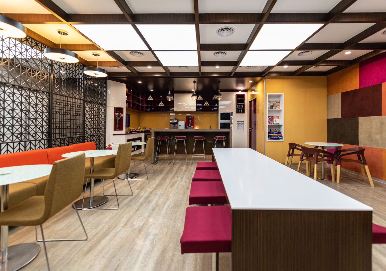 Mfar Greenheart, Manyata Tech Park for Hire - The Executive Centre