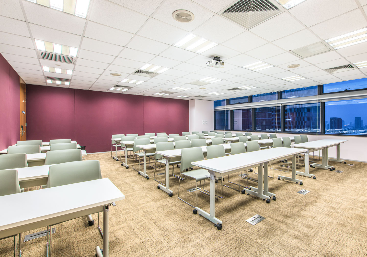 TEDA MSD C1 Tower for Hire - The Executive Centre