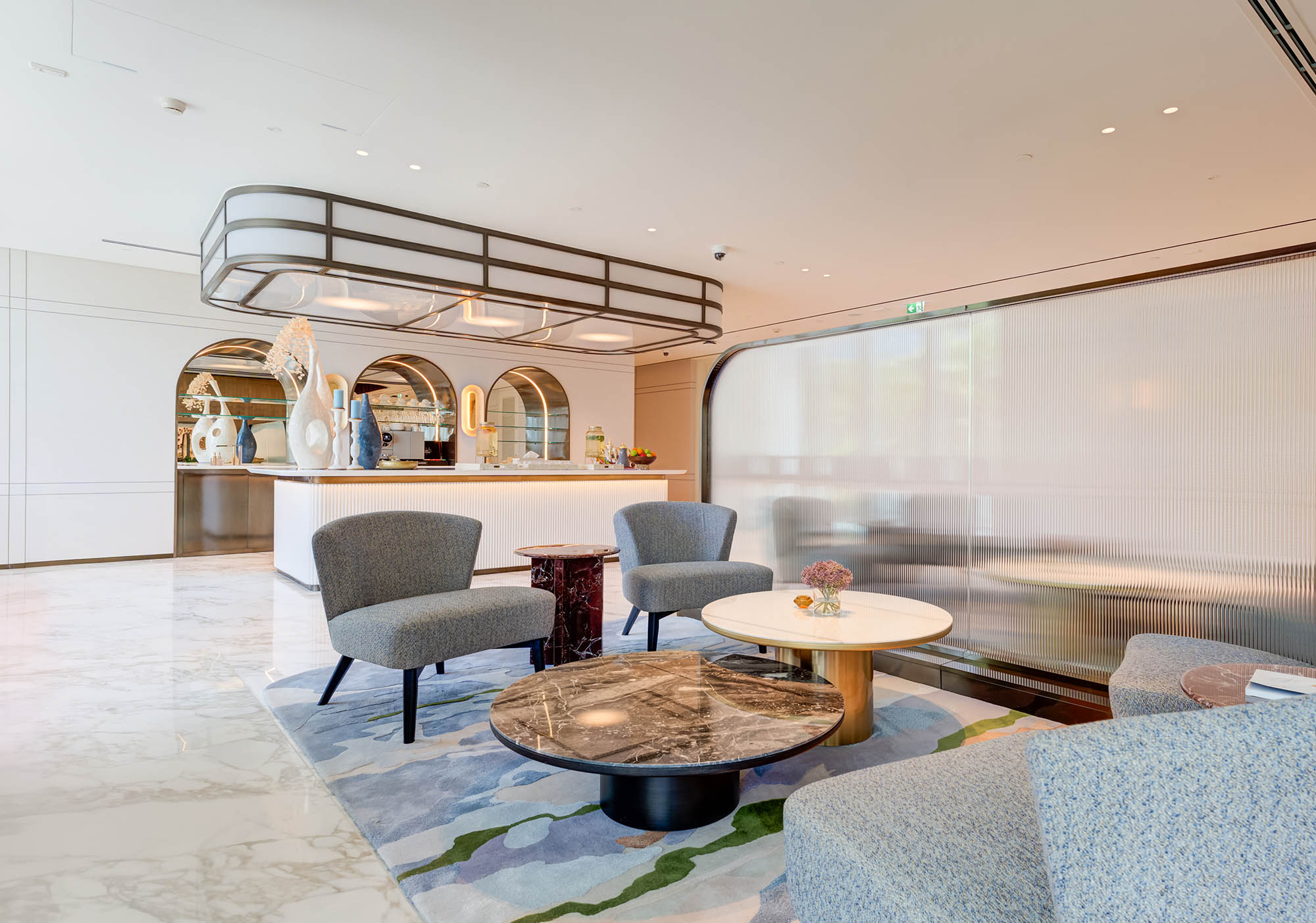 One Offices for Hire - TEC Indonesia