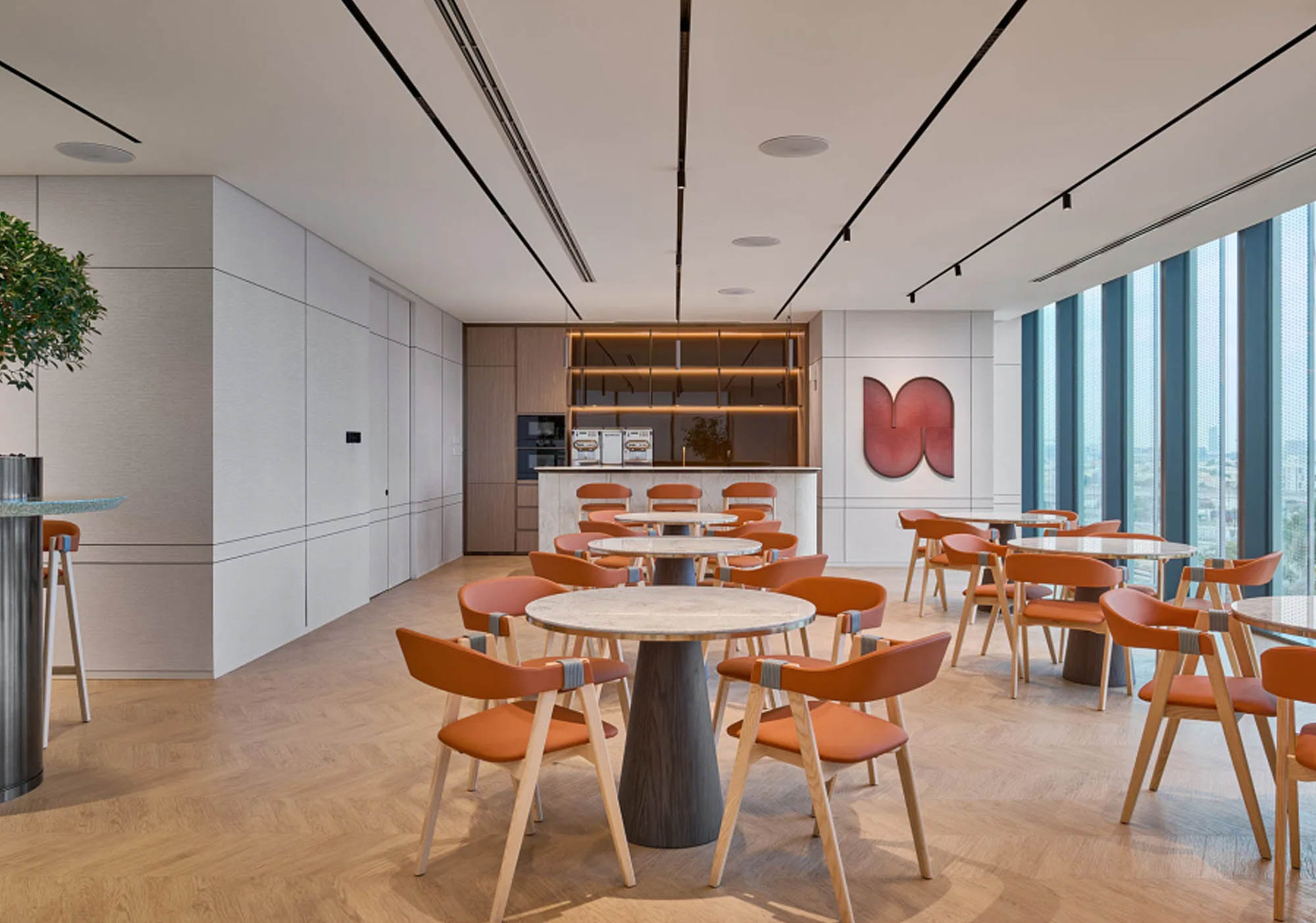 One Offices for Hire - The Executive Centre