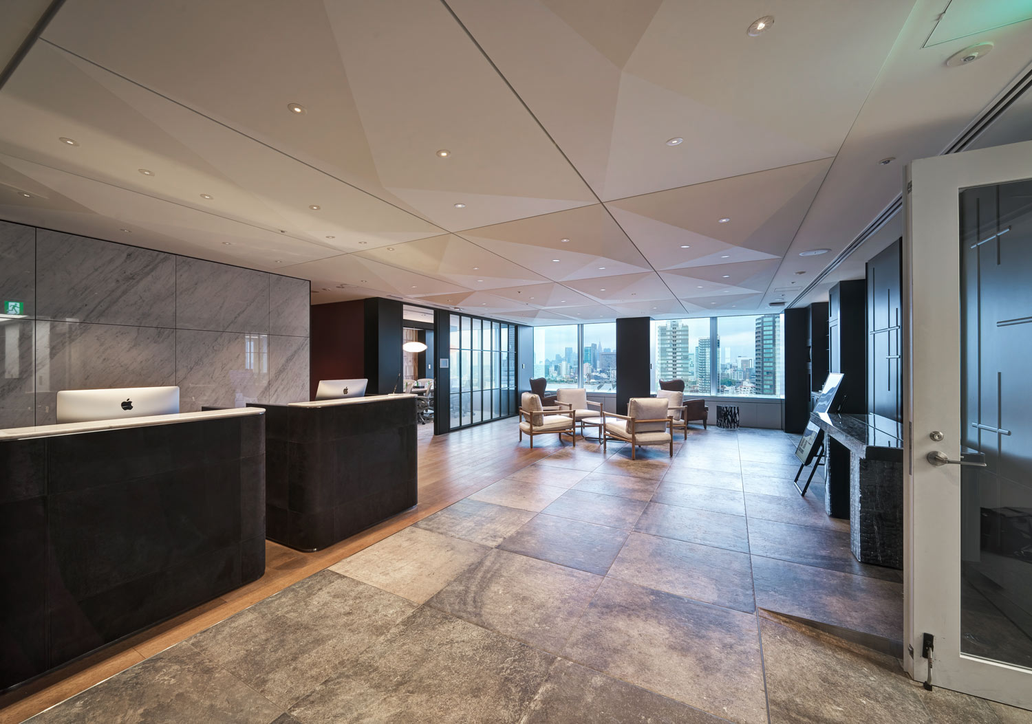Event Space Listing - The Executive Centre Japan