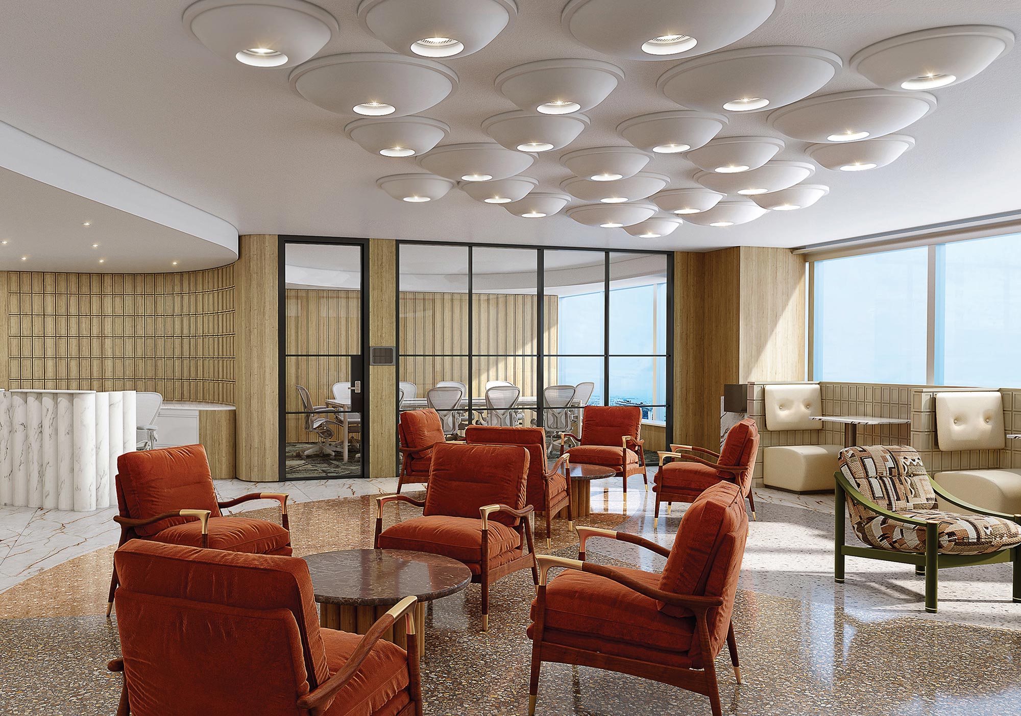 Singapore Land Tower for Hire - The Executive Centre