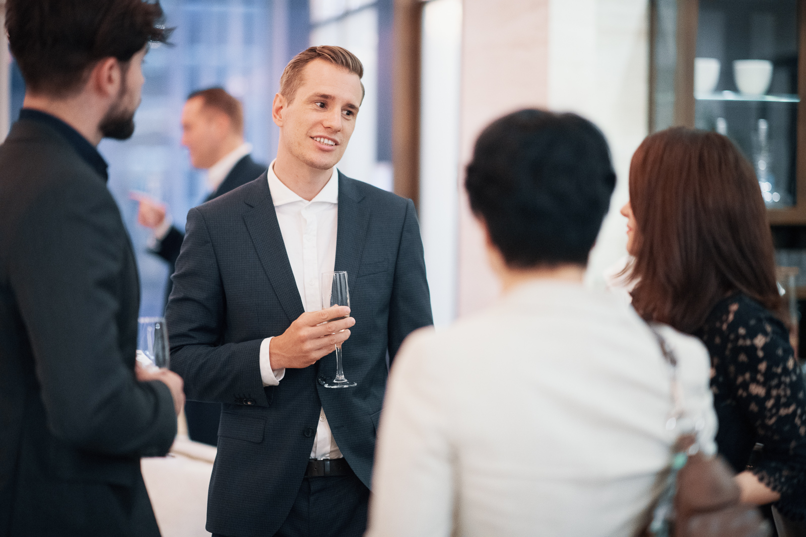 Global Membership and Partnership - The Executive Centre