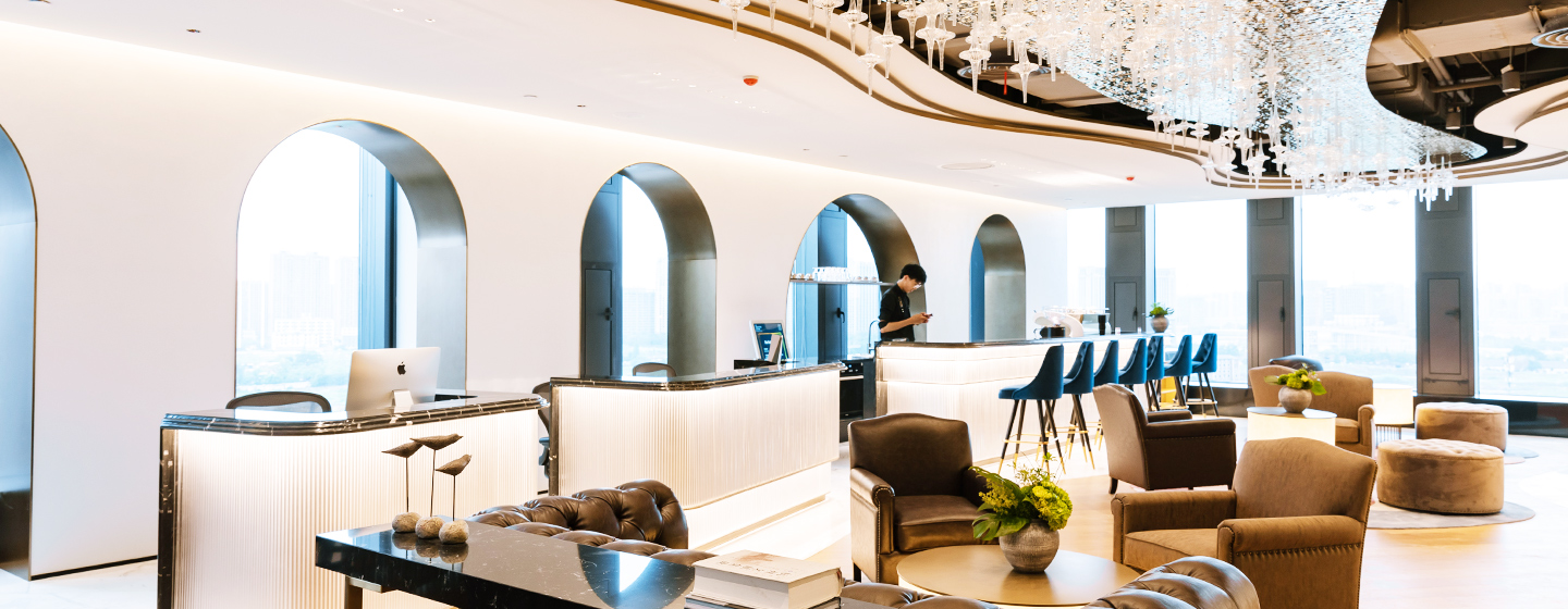 Flexible Office Space at The One Place - The Executive Centre