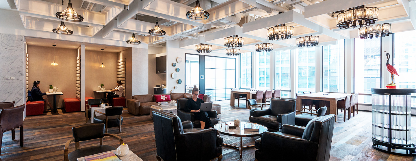 Two Chinachem Central - Flexible Office and Venue Rental - The ...