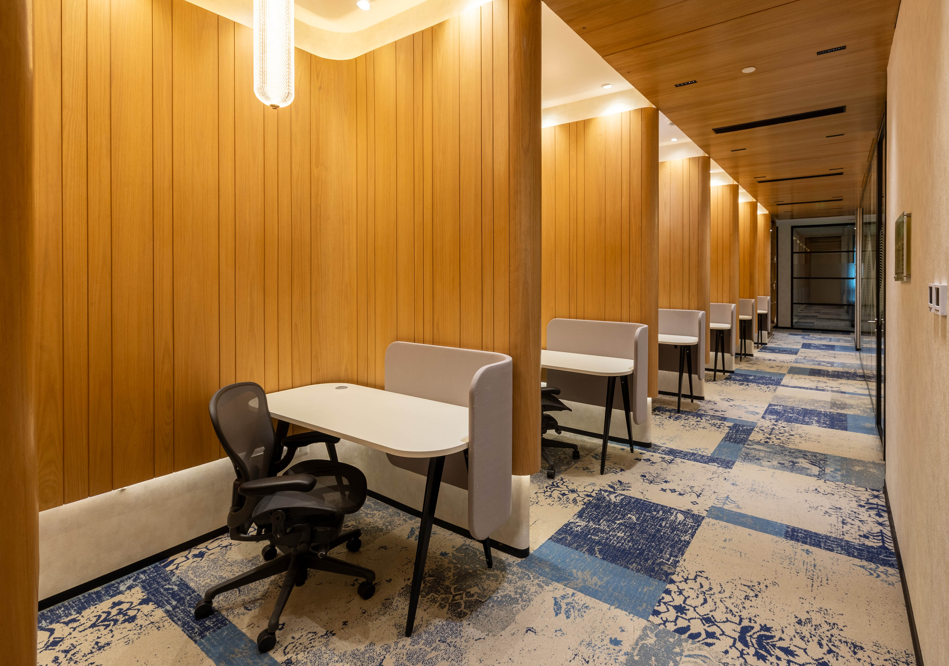 Flexible Workspaces at Raheja Cignus - The Executive Centre