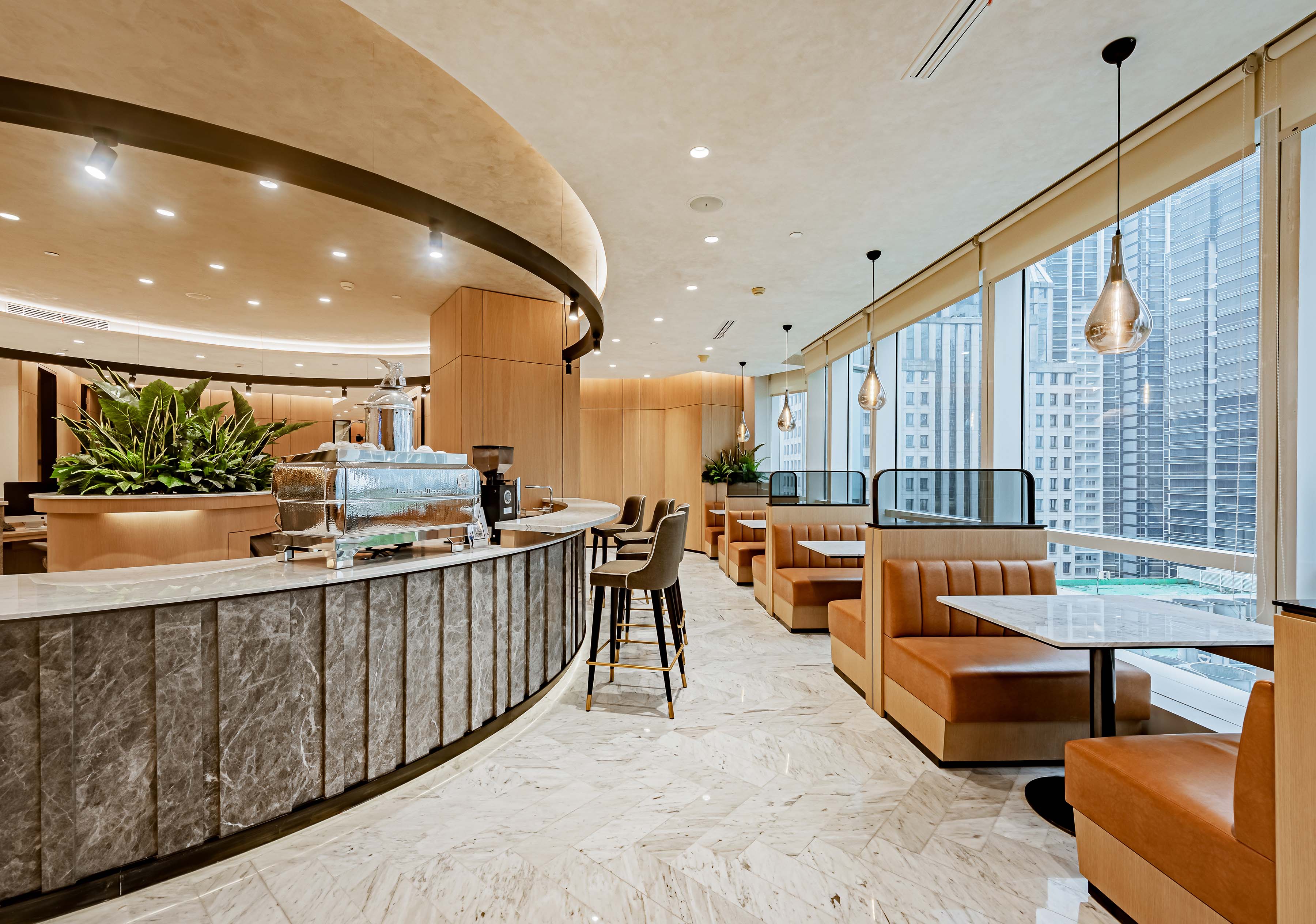 One Pacific Place 사무실 임대 및 가상 오피스 | 디이그제큐티브센터