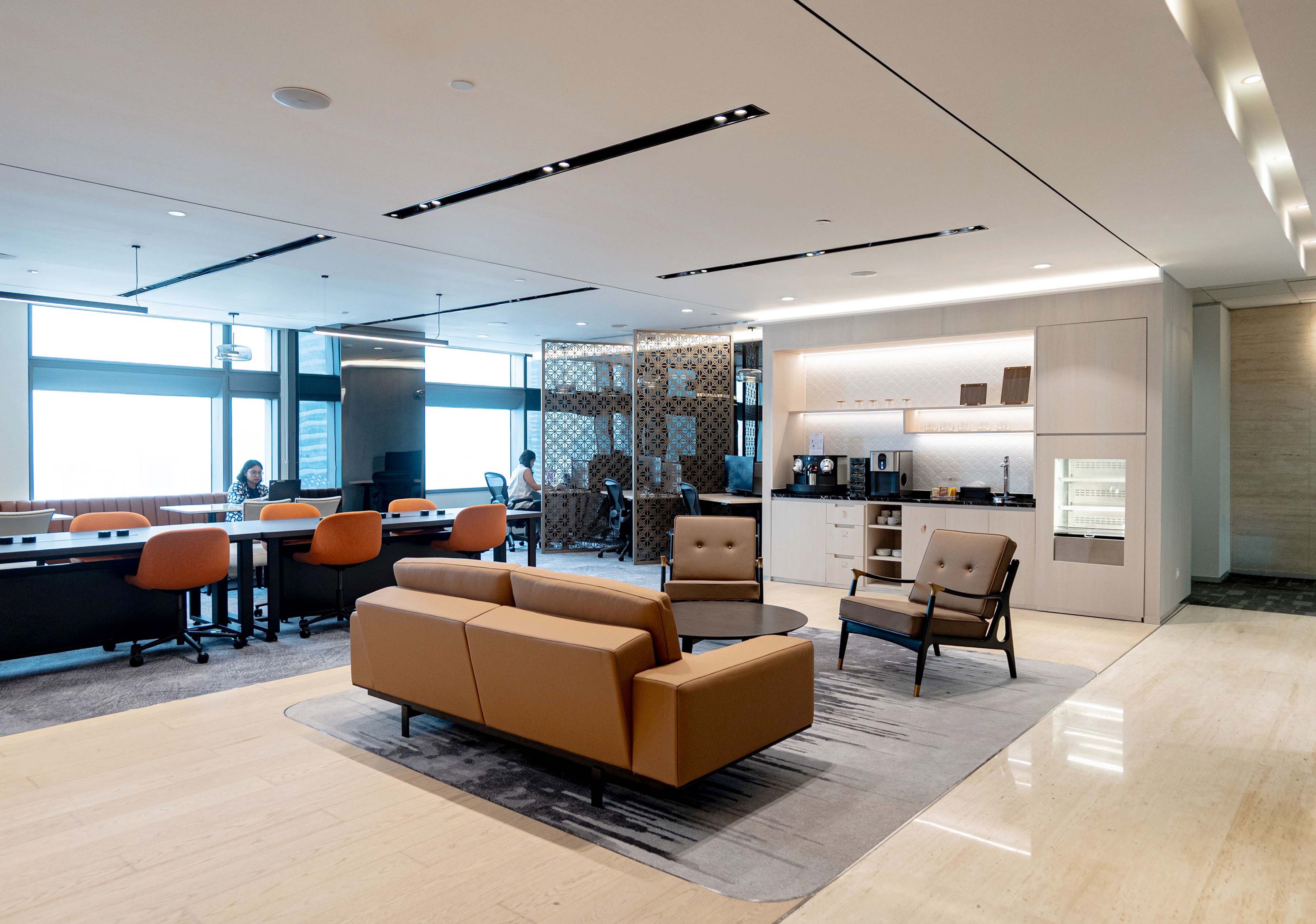 Flexible Office Space at Sampoerna Strategic Square | Level 30 - The ...