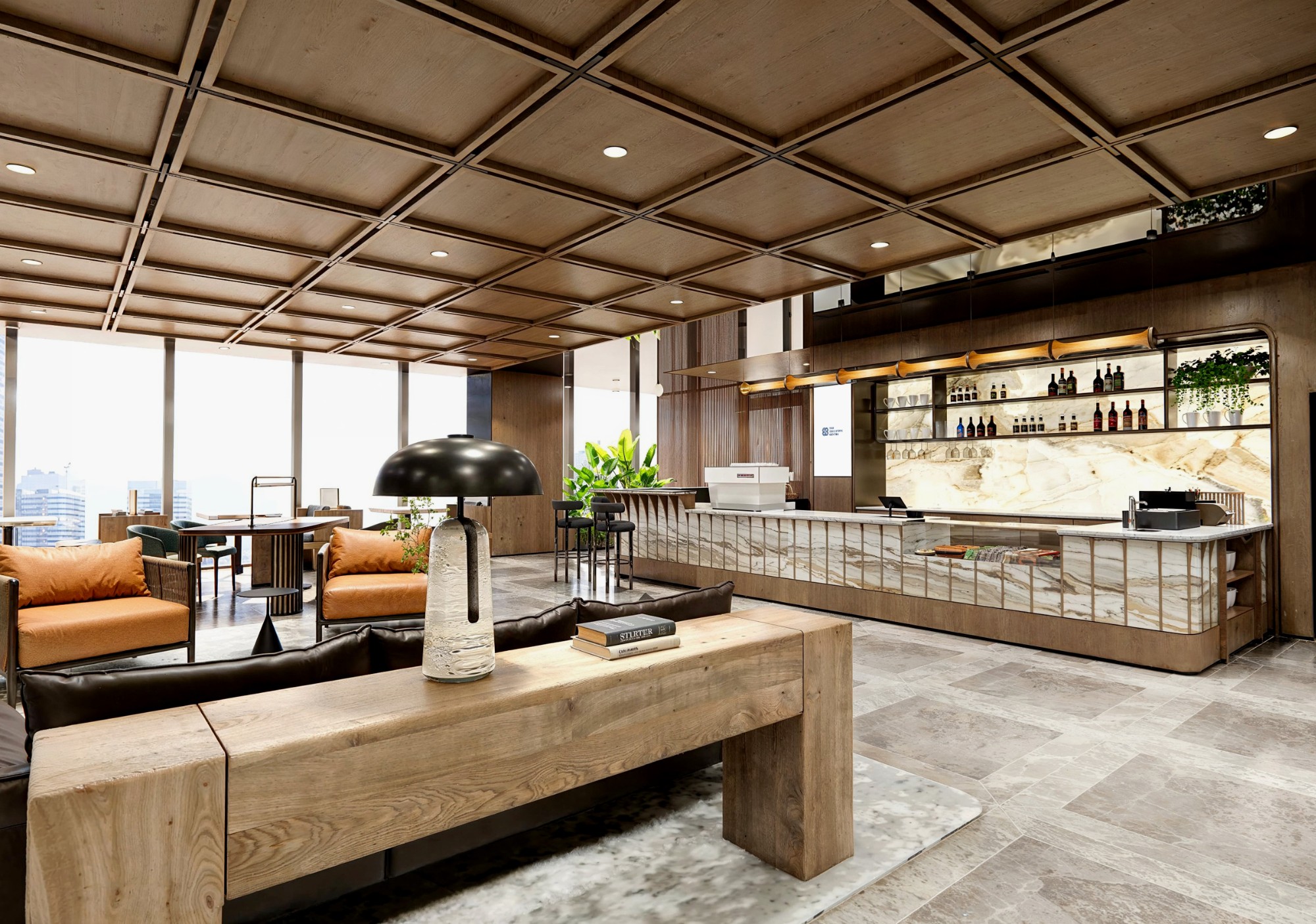 Flexible Workspaces at Six NEO L28 - The Executive Centre