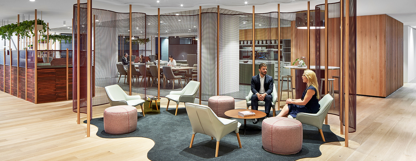 Private Office Rental & Coworking Space at Collins Square - TEC Australia