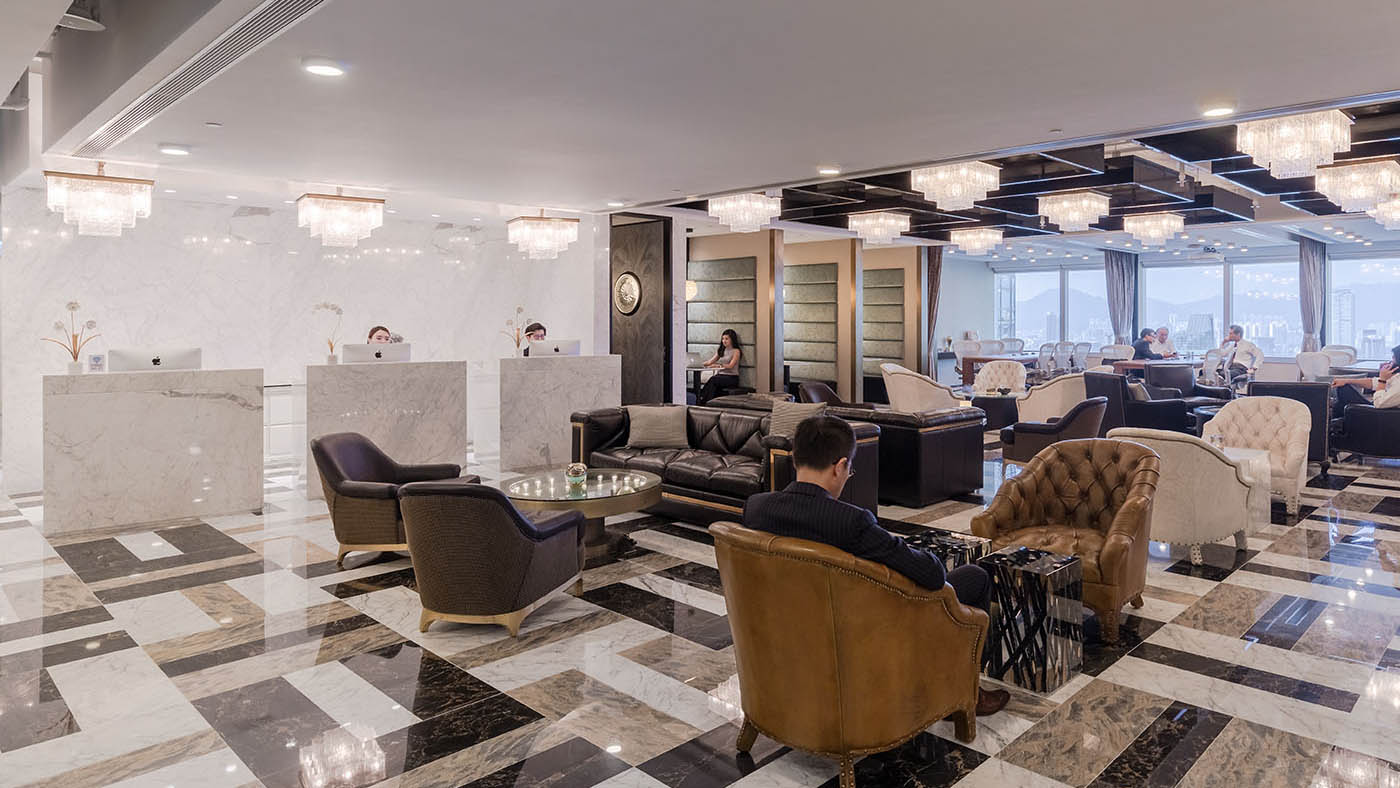 TEC Partners with FTAHK - The Executive Centre