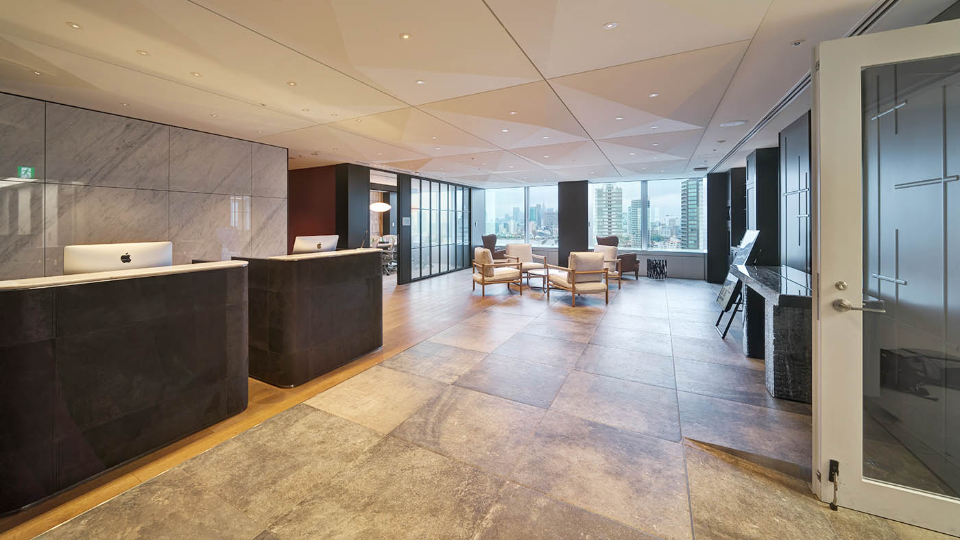 TEC Expands in Tokyo's Roppongi - The Executive Centre
