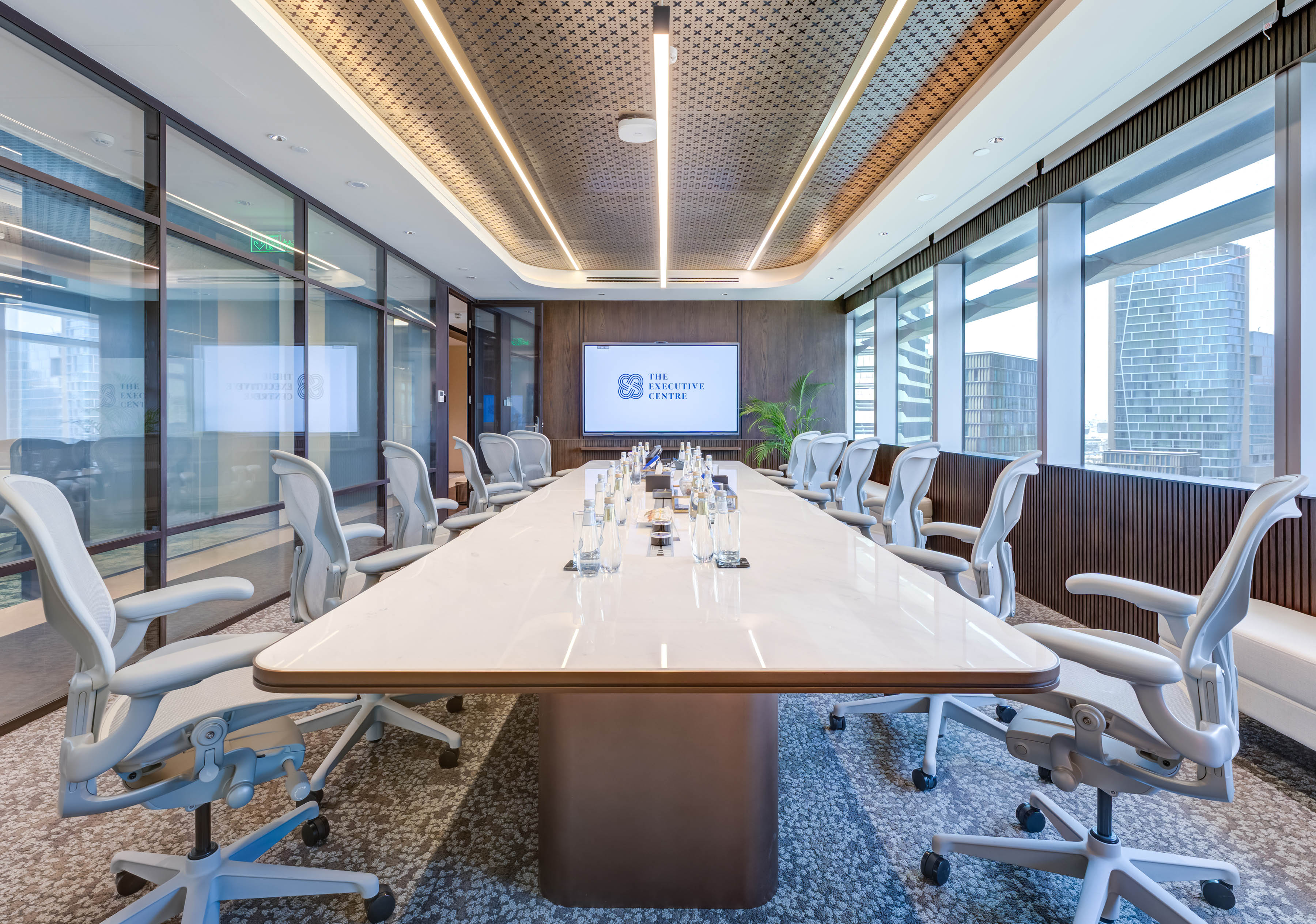 Meeting Room Rental in Riyadh's KAFD - The Executive Centre