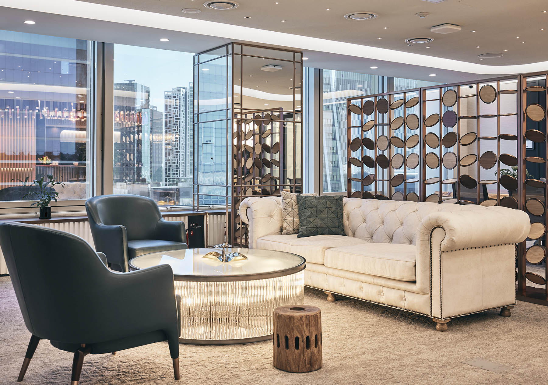 Yeouido Flexible Workspaces at Hana Securities Building - The Executive ...