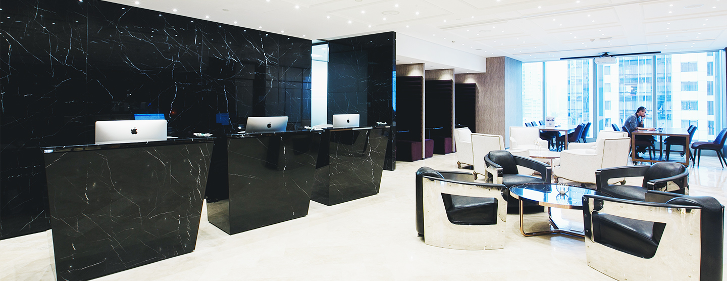 Flexible Office Space at Jing An Kerry Centre Tower 2 - The Executive ...