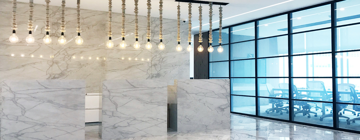 Flexible Office Space at Mirae Asset Tower | Level 20 - The Executive ...