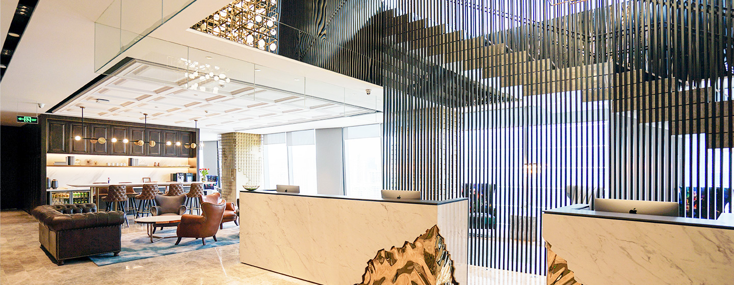 Flexible Office Space at GEM Tower - The Executive Centre