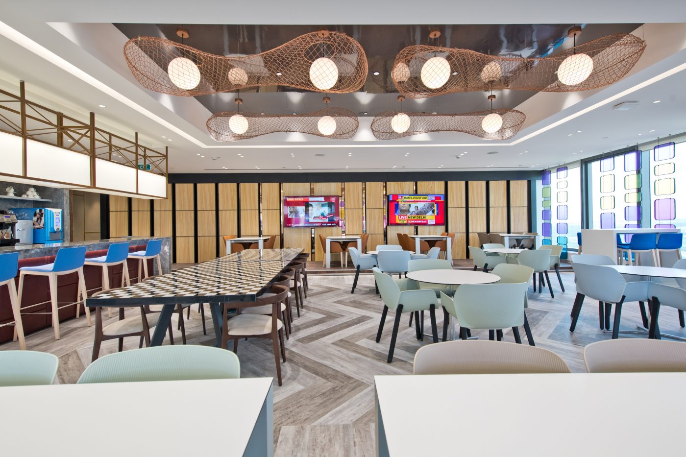 TEC Launches New Centre in Bangalore - The Executive Centre