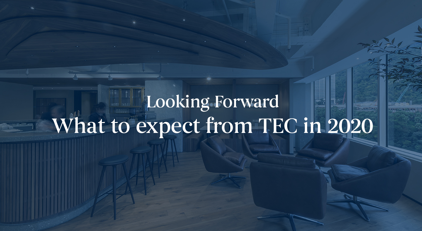 What To Expect From TEC In 2020 - The Executive Centre